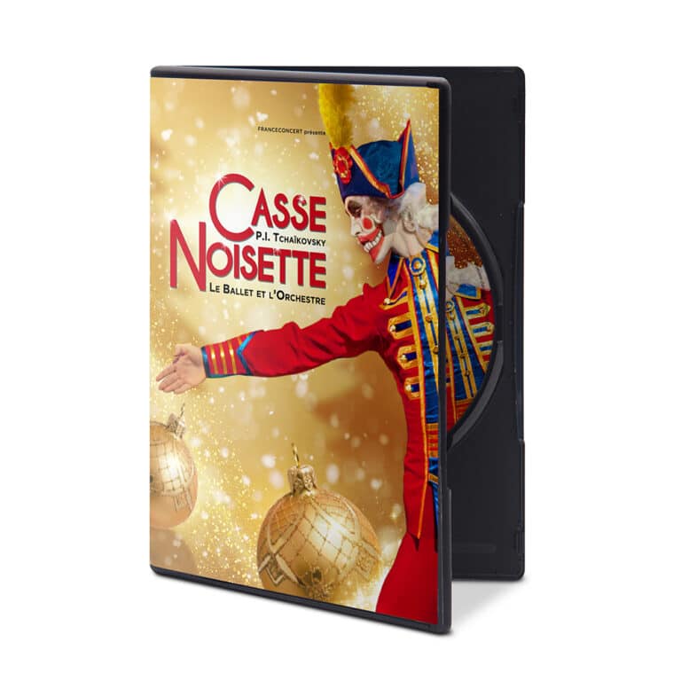 DVD Casse-Noisette