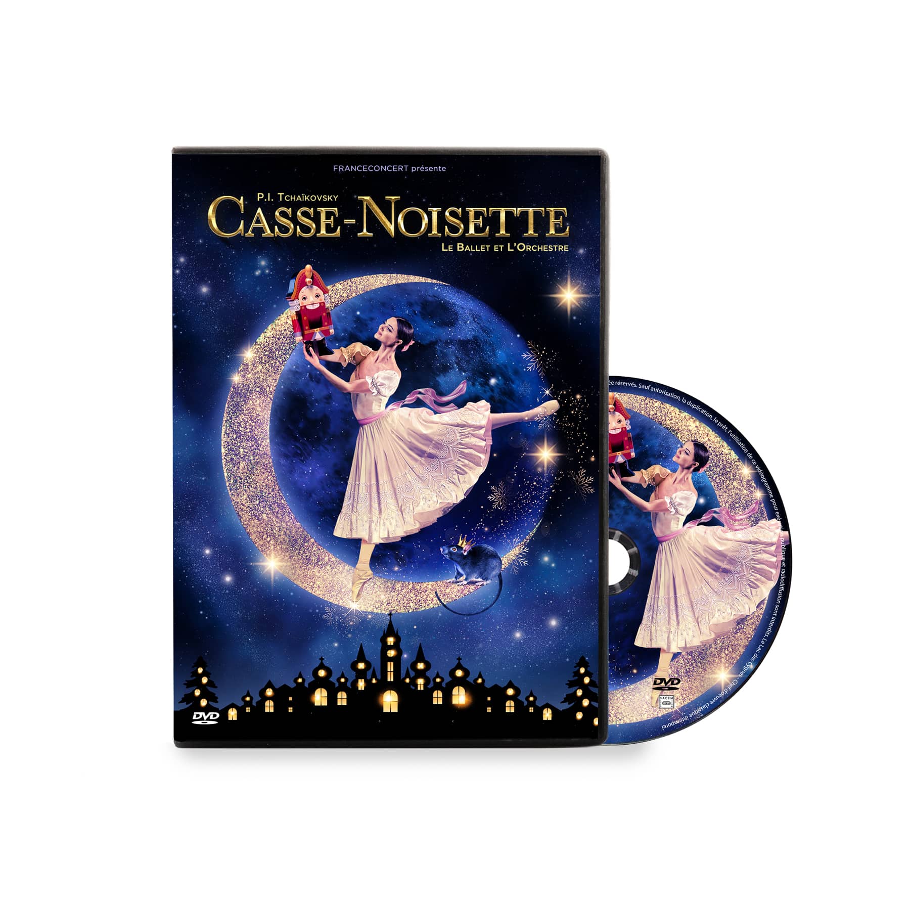 DVD Casse-Noisette